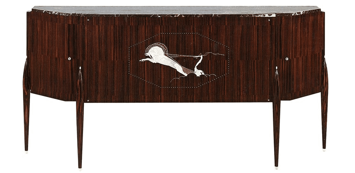 Entre Art nouveau et Art déco, quelle est la différence ? | Mobilier par époque | Wikimeubles